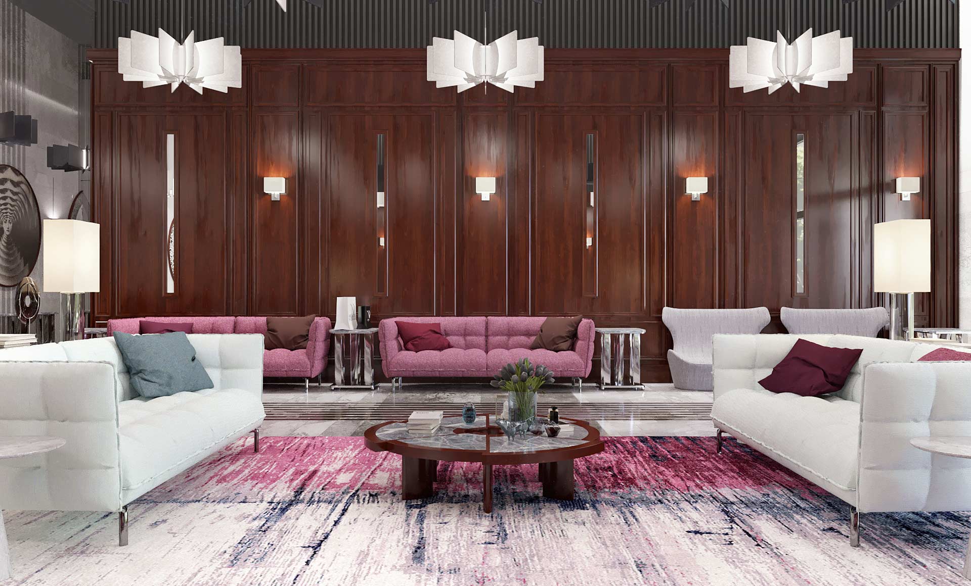 Common Area Design New York, Los Angeles, San Francisco - VANGUARD ...