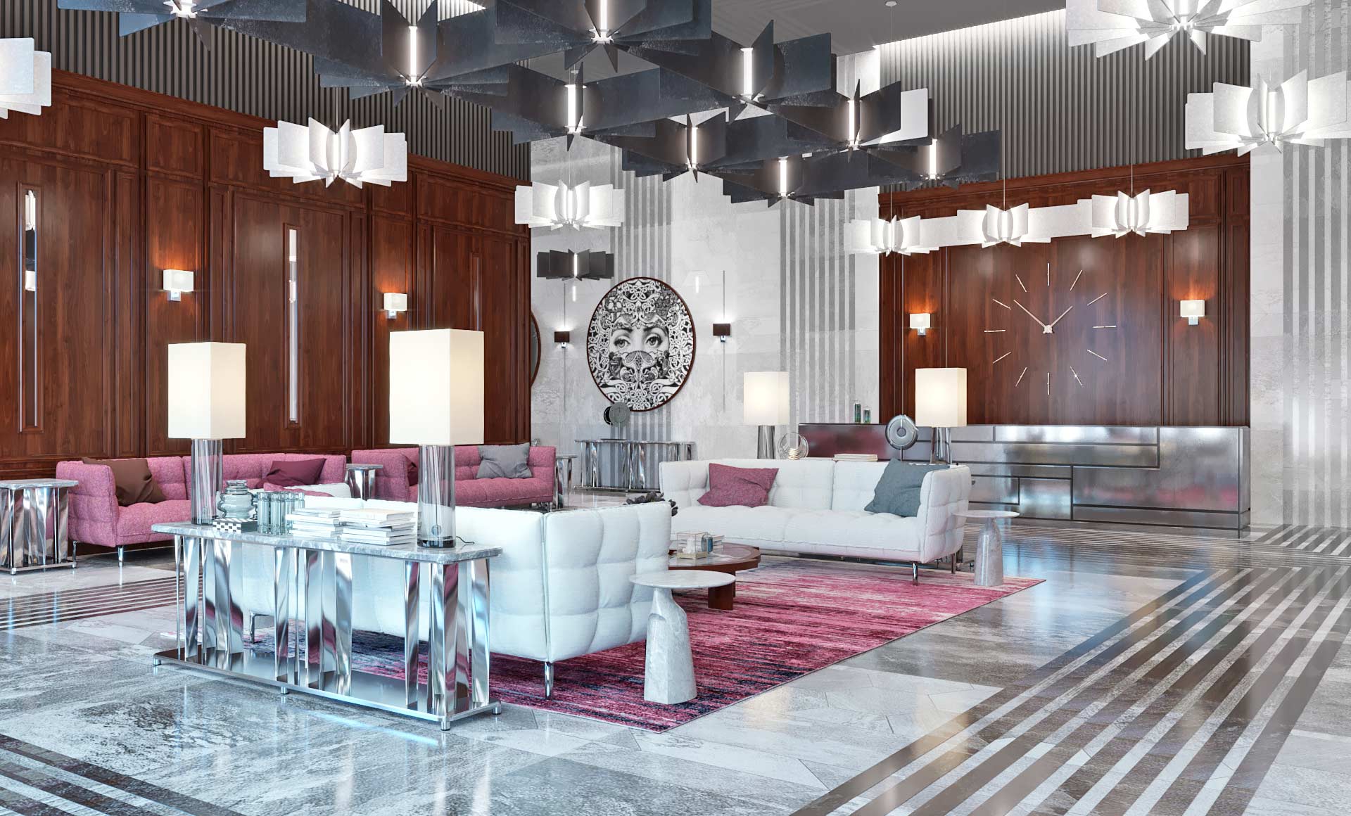 Common Area Design New York, Los Angeles, San Francisco - VANGUARD ...