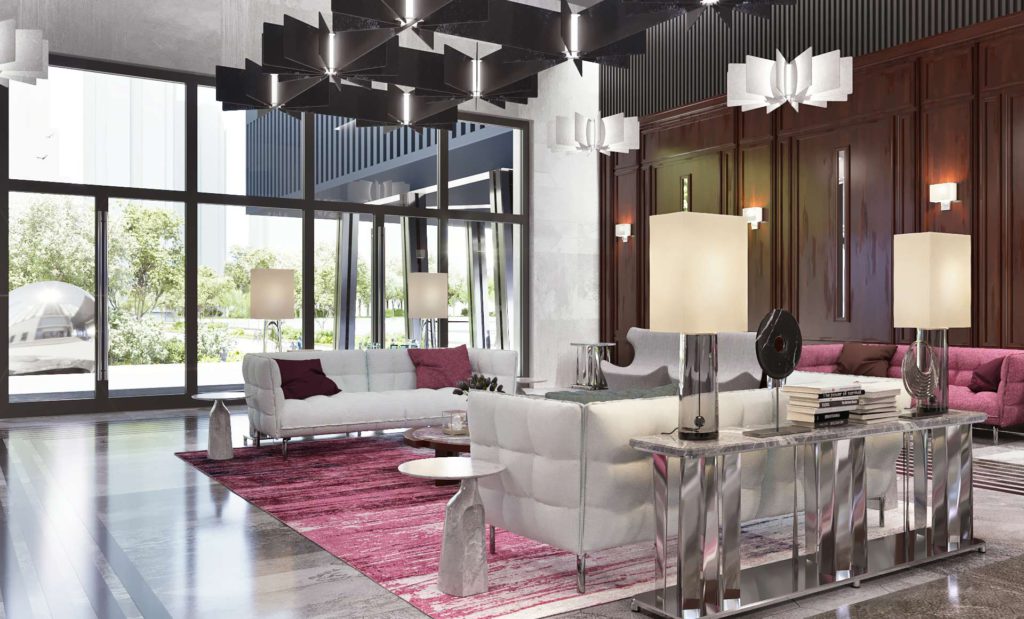 Common Area Design New York, Los Angeles, San Francisco - VANGUARD ...