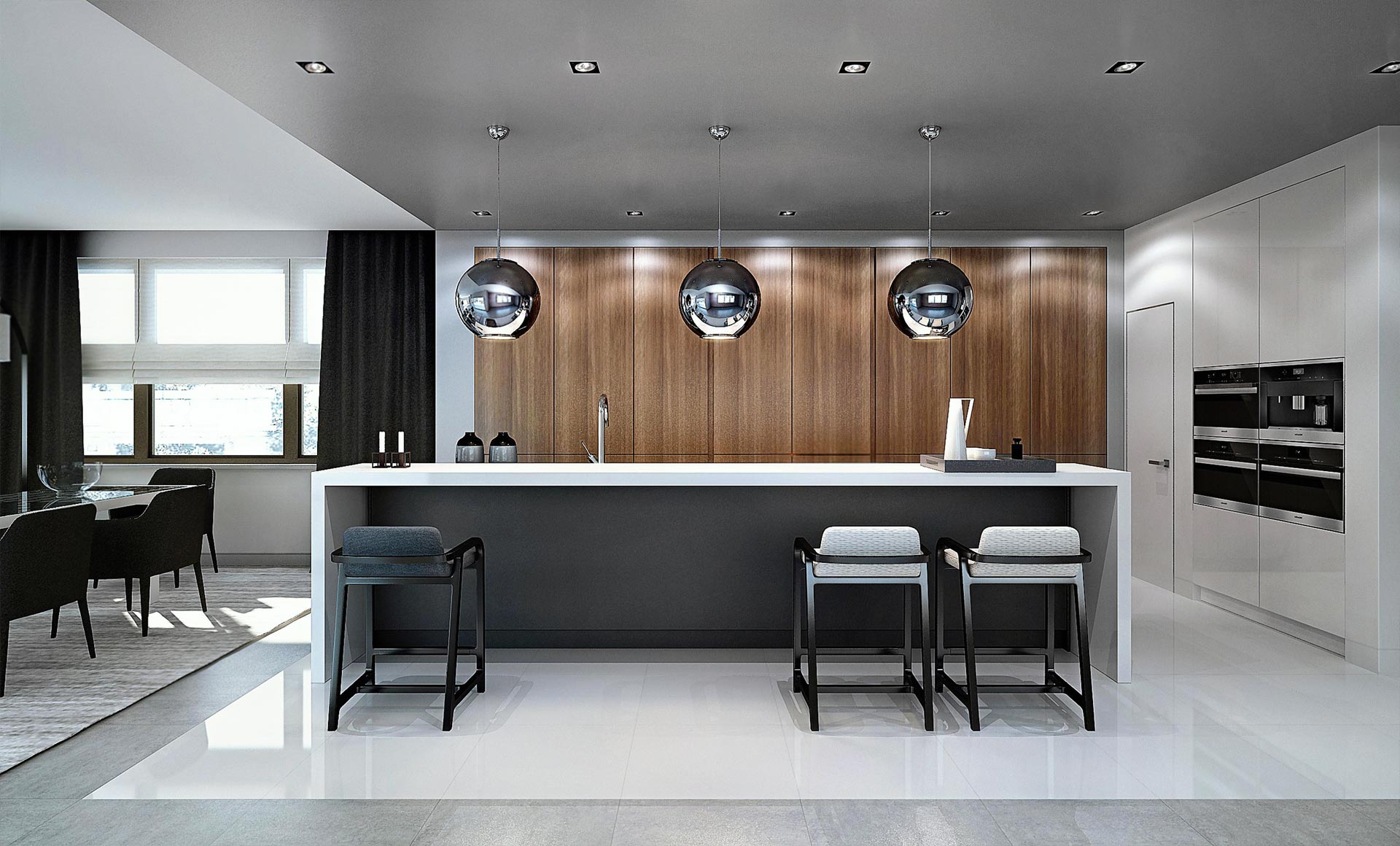Kitchen Design Services | Kitchen Designers NYC, LA, SF - VANGUARD ...