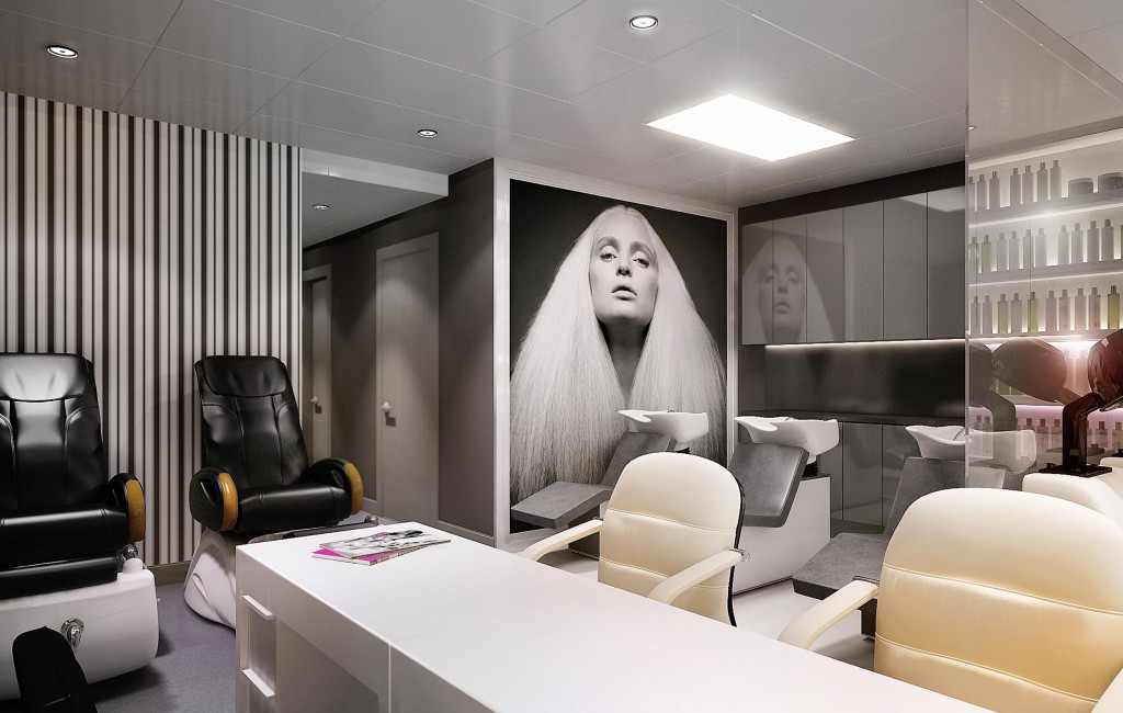 Interior Designers for Commercial Space | Architects NYC, LA, SF ...