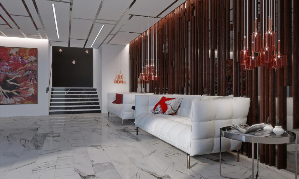 Common Area Design New York, Los Angeles, San Francisco - VANGUARD ...