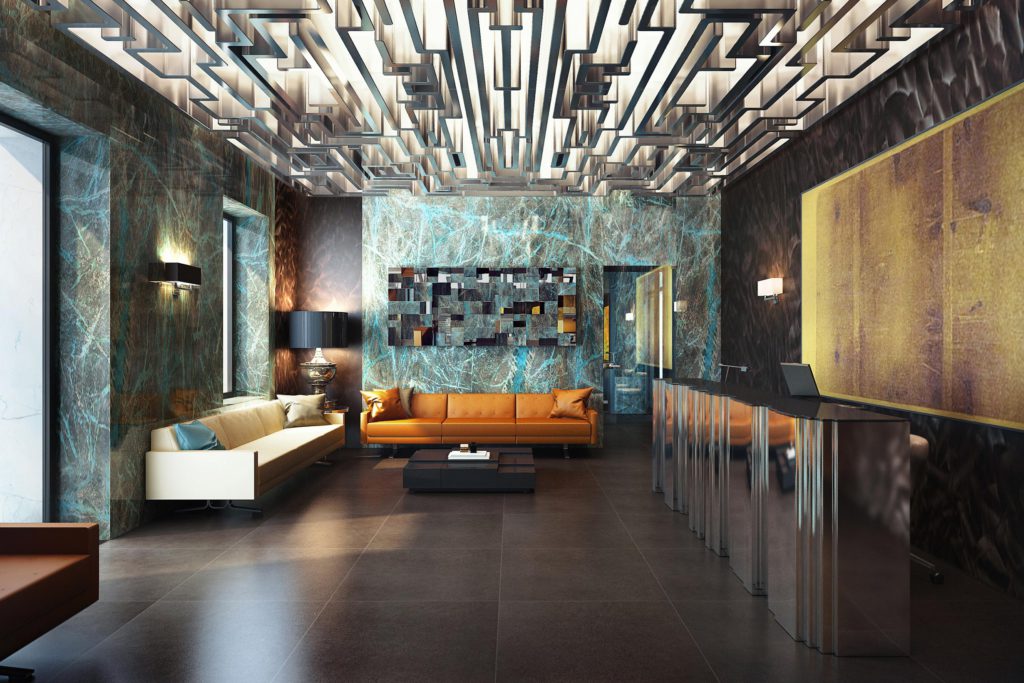Common Area Design New York, Los Angeles, San Francisco - VANGUARD ...