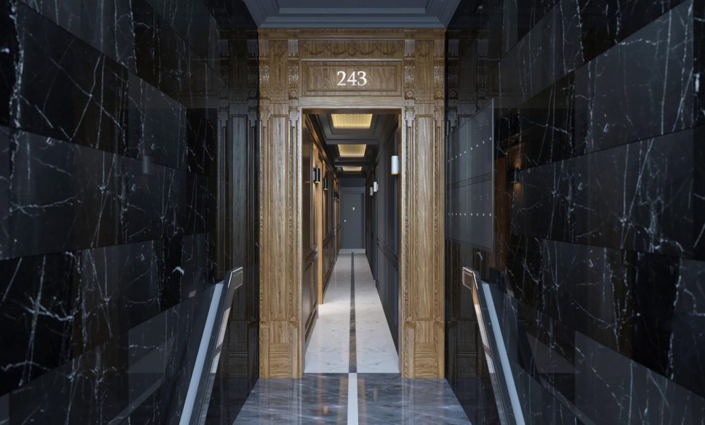 Common Area Design New York, Los Angeles, San Francisco - VANGUARD ...