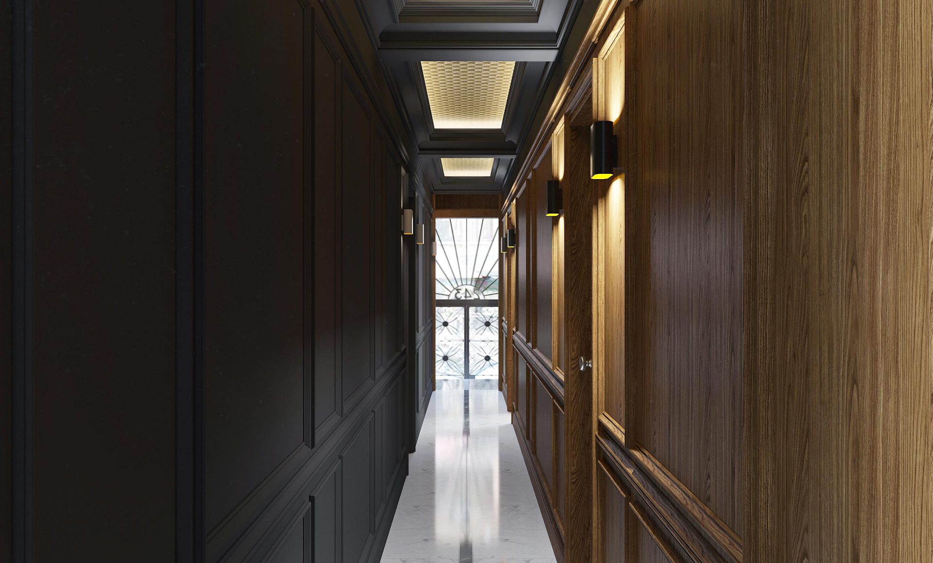Common Area Design New York, Los Angeles, San Francisco - VANGUARD ...