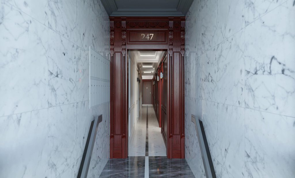 Common Area Design New York, Los Angeles, San Francisco - VANGUARD ...